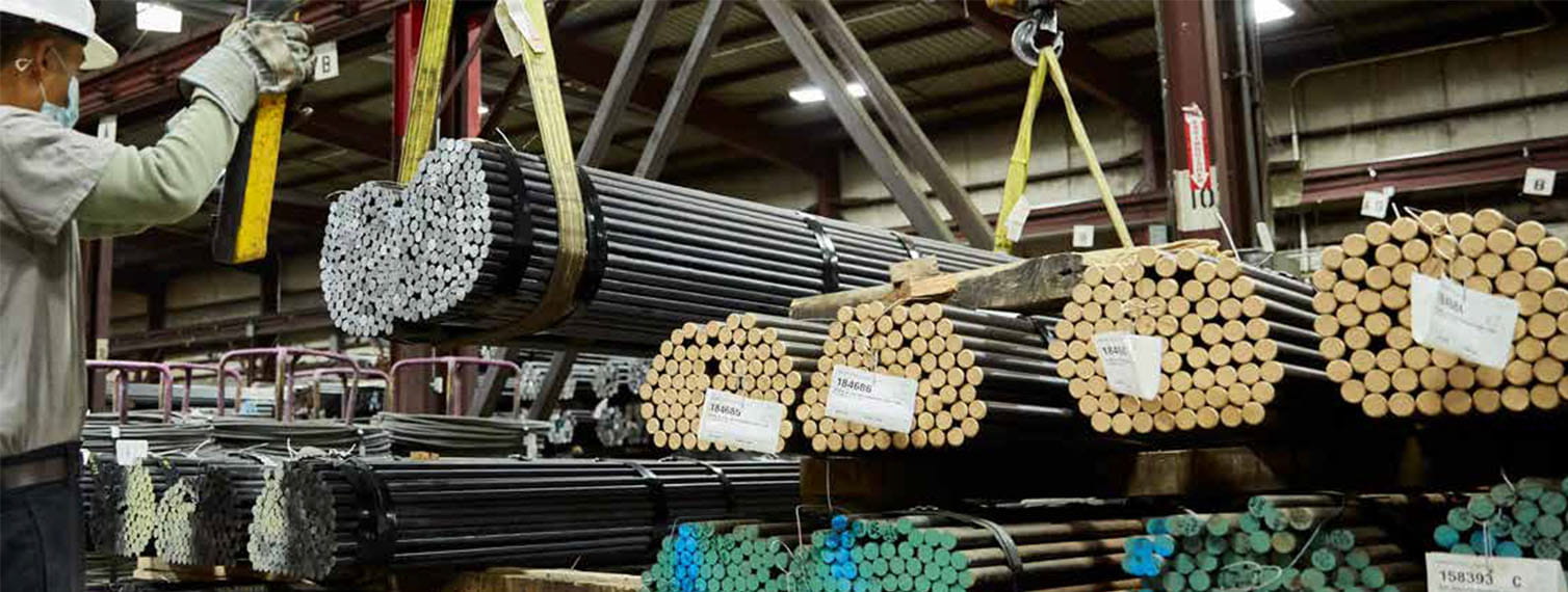 Advised on sale of leading metals service center | Stout