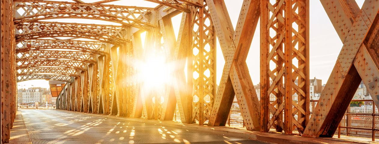 Quantified counterclaim in steel bridge construction project | Stout