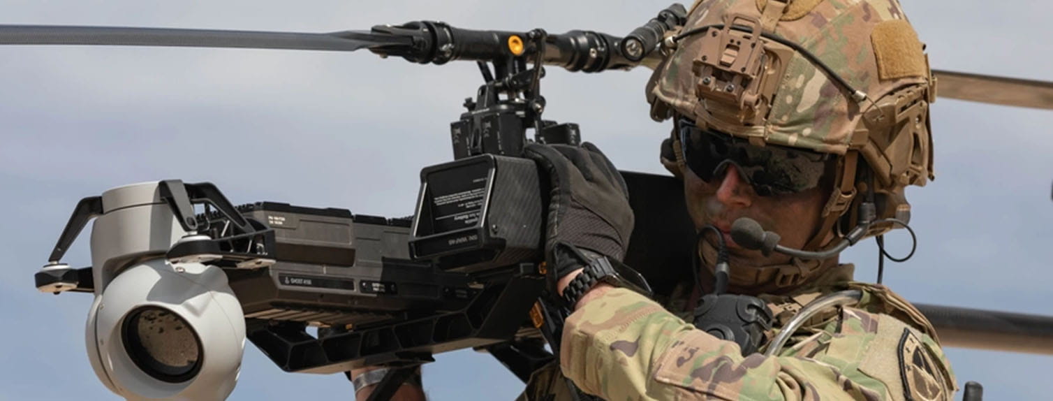 Key Takeaways From the Army’s Project Convergence Capstone 4 | Stout